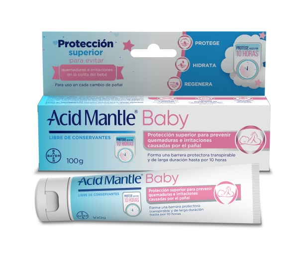 Crema Acid Mantle® Baby | Acid Mantle® Colombia